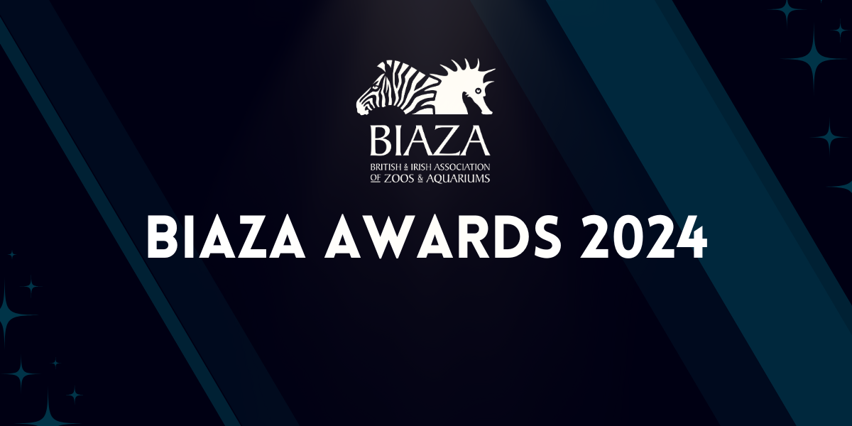 The BIAZA Annual Awards 2024 - The Full List of Winners | BIAZA