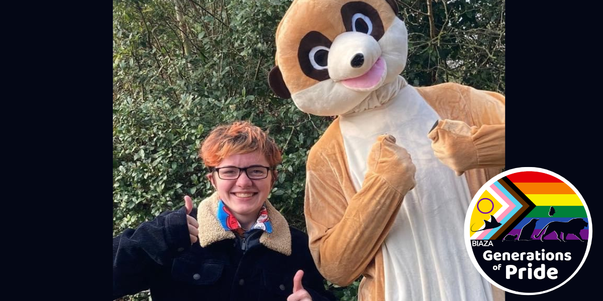 Pride: Gender Identity and the Animal Care Profession | BIAZA