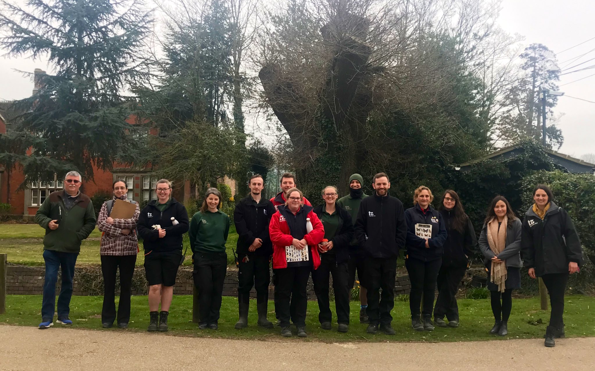 The Butterfly Effect | BIAZA